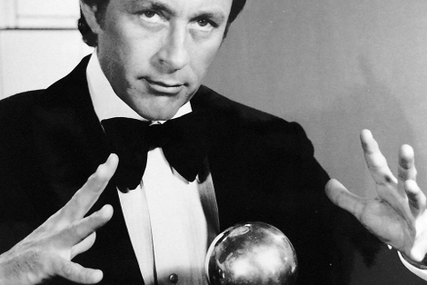 "You Can Do Magic..." | Speakers Corner